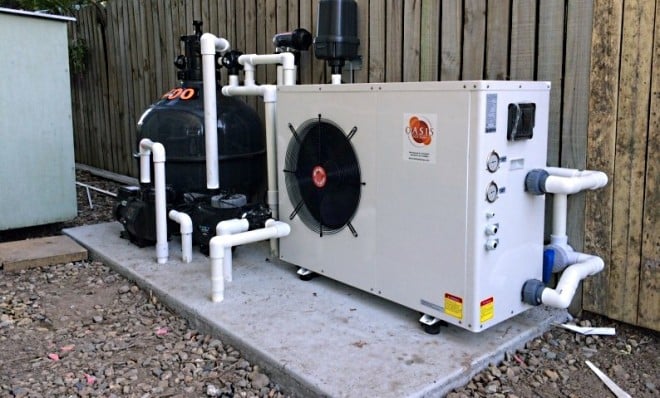 Conseils pour l'installation de sa pompe à chaleur pour piscine Conseils pour l'installation de sa pompe à chaleur pour piscine